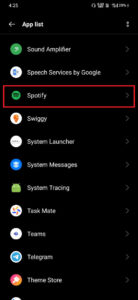 10 Ways to Fix Spotify Keeps Stopping on Android – TechCult
