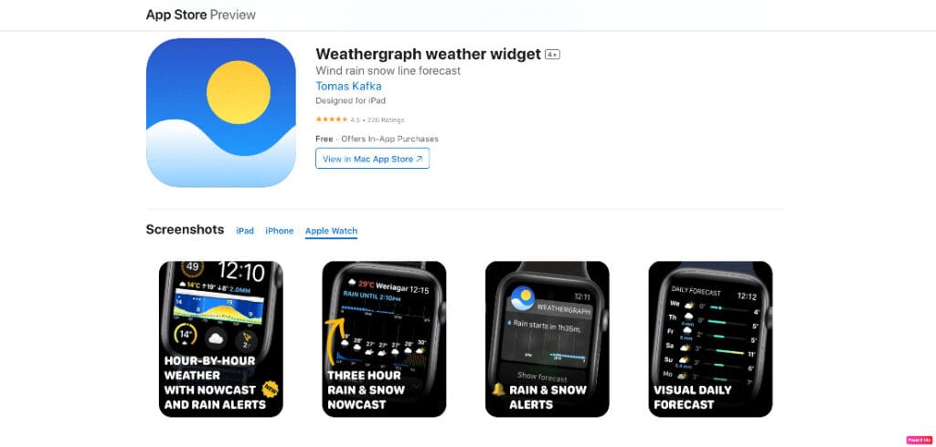 30 Best Free Apple Watch Apps – TechCult