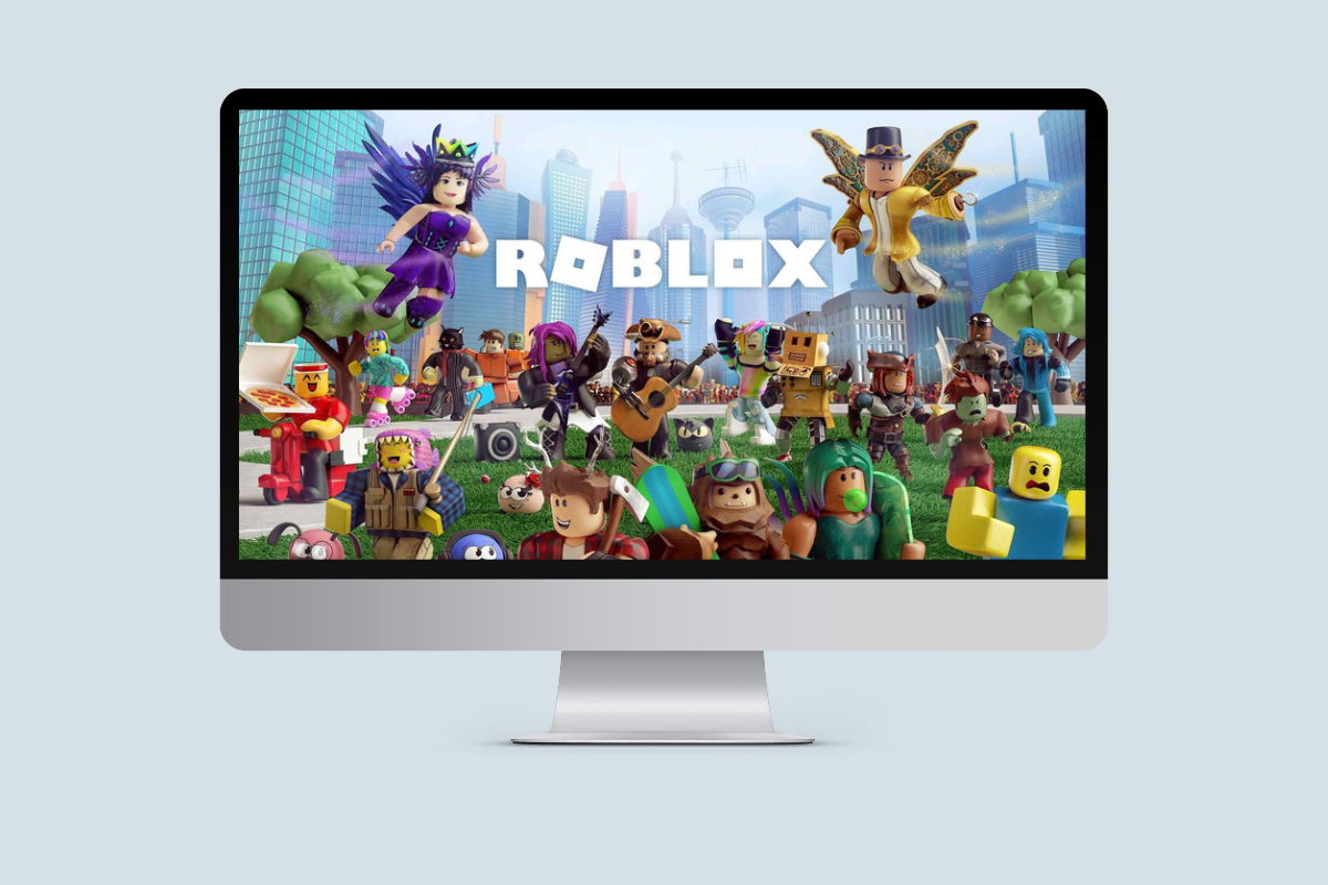 How To Go Full Screen On Roblox TechCult