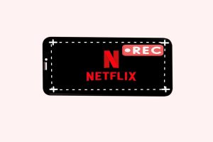 How To Screen Record Netflix On iPhone – TechCult