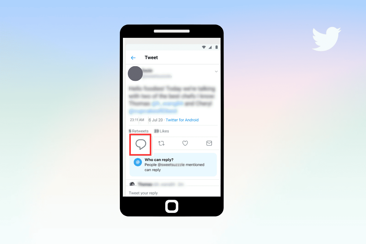 How To See Comments On Twitter From IPhone TechCult