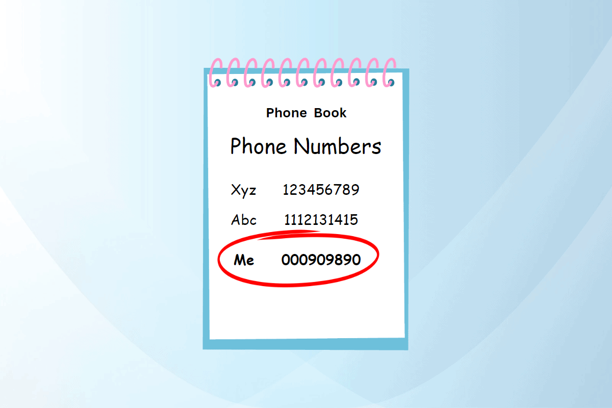 How To Find My Old Phone Number TechCult