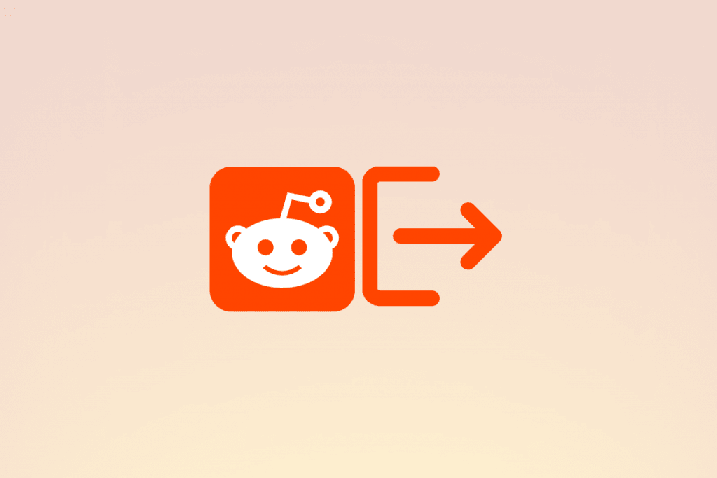 How To Log Out Of Reddit App TechCult
