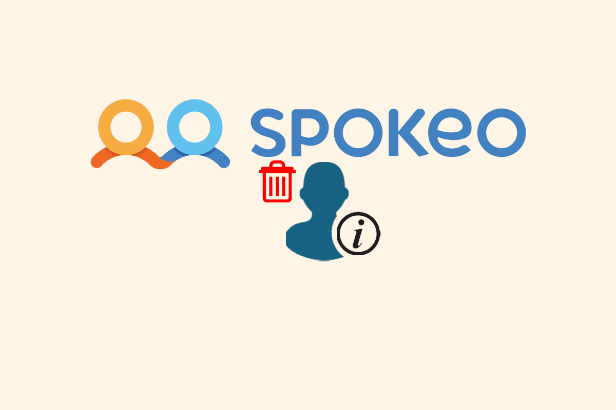 How To Remove Your Info From Spokeo TechCult