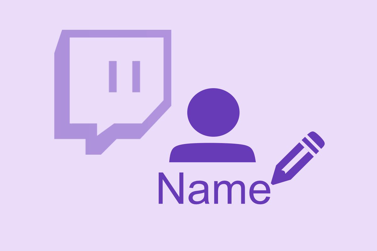 How To Change Twitch Name TechCult