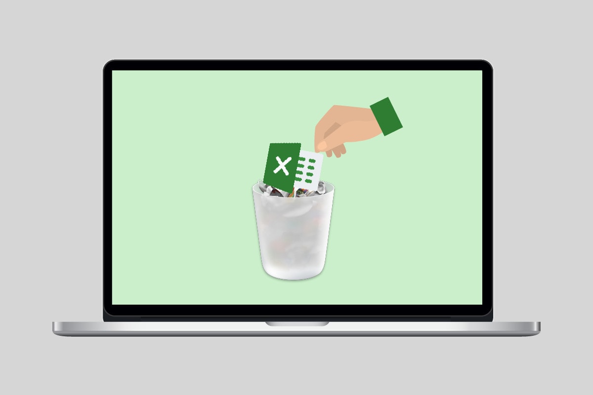 How To Recover Unsaved Excel File On Mac TechCult