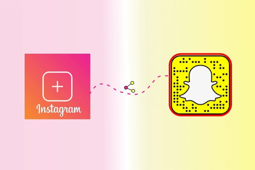 How To Share Instagram Post To Snapchat Story TechCult