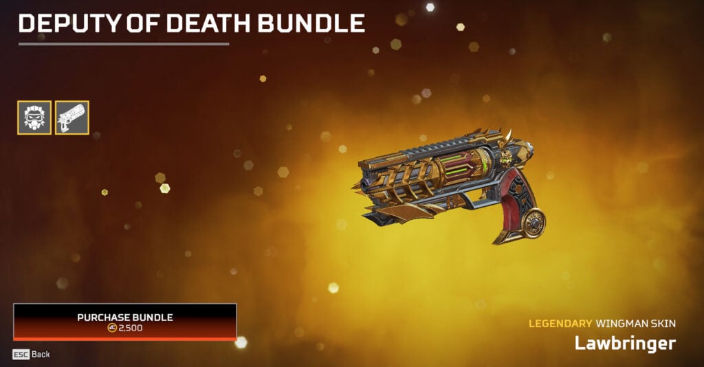 29 Best Wingman Skins in Apex Legends – TechCult