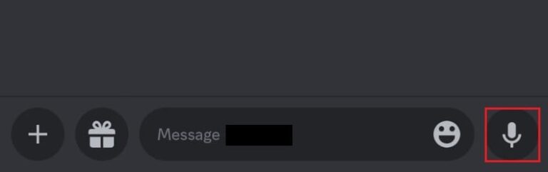 Can You Send Voice Messages On Discord? – TechCult
