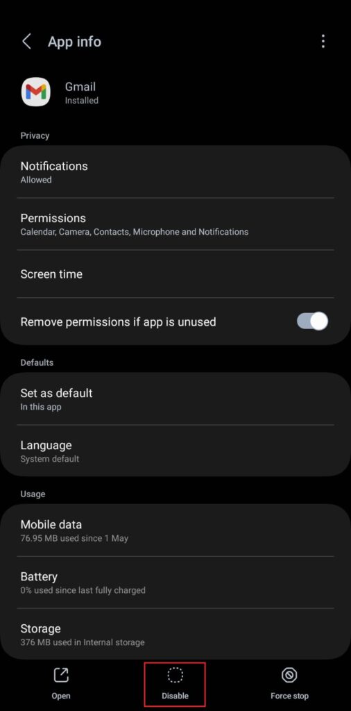 How to Fix Gmail Not Downloading Attachments on Android – TechCult