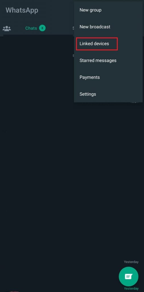 How Do I Logout Of Whatsapp On All Devices Techcult