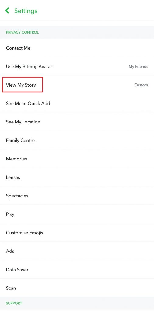How do you Hide Your Identity on Snapchat – TechCult