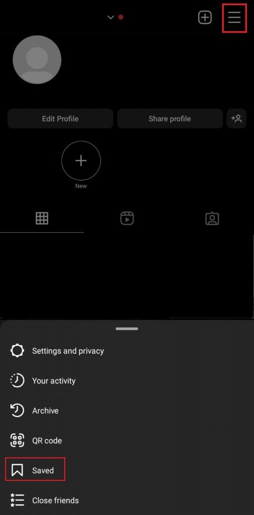 How to See Profiles I Visited on Instagram – TechCult