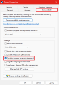 9 Ways to Fix Steam No Internet Connection Error – TechCult