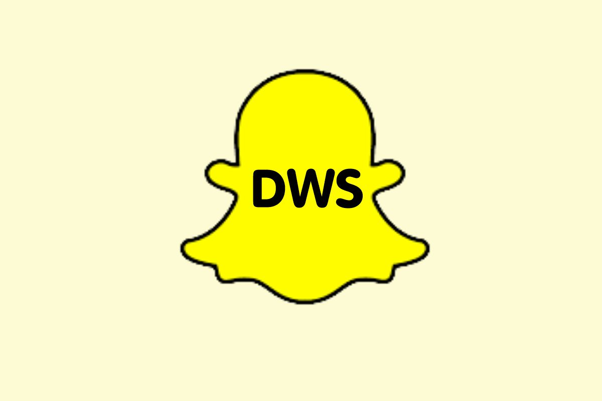 What Does DWS Mean On Snapchat TechCult
