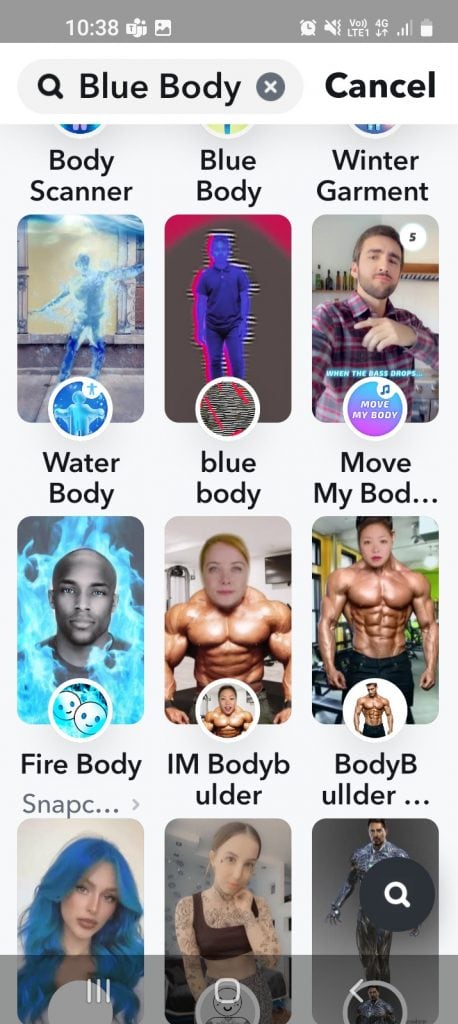 11 Best Snapchat Filter for Muscles – TechCult