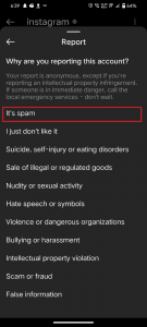 What is Spam Liking on Instagram? – TechCult