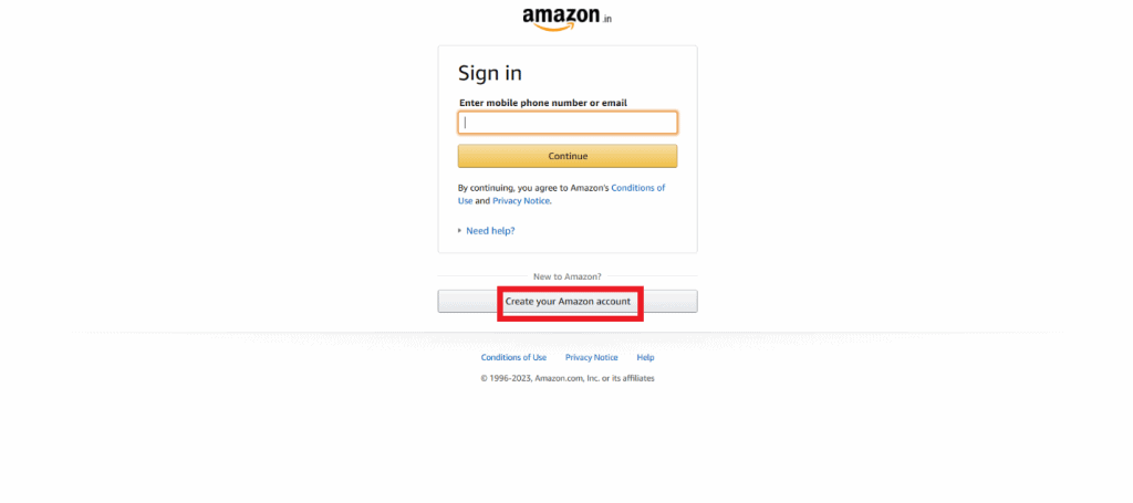 Can You Set Up an Amazon Account without a Credit Card? – TechCult