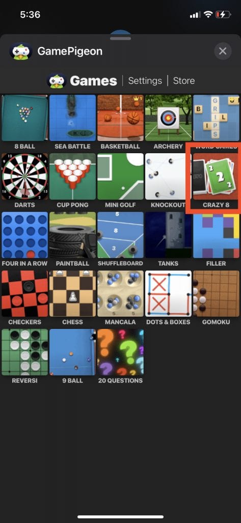 How to Play Crazy 8 on iMessage – TechCult