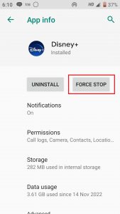 7 Easy Ways to Fix Disney Plus Error Code 39 on Android – TechCult