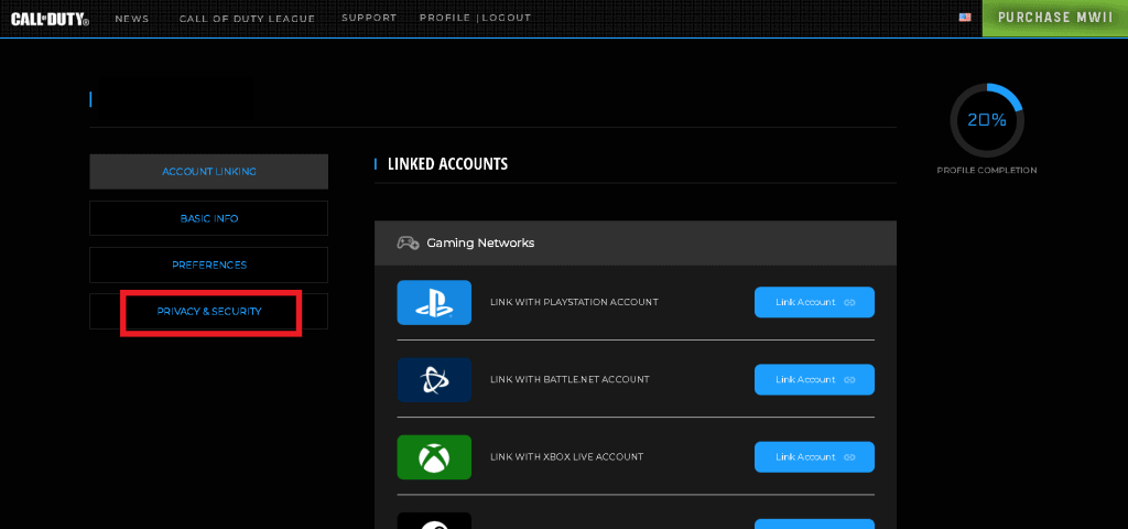 How to Delete Call of Duty Mobile Account – TechCult