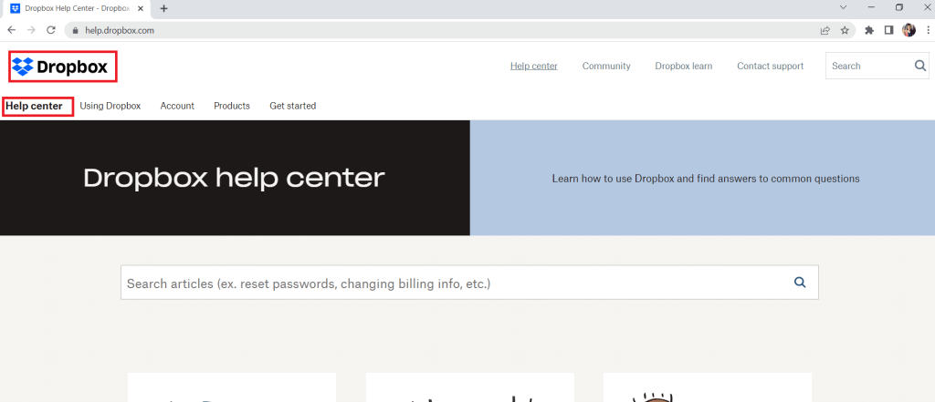5 Quick Ways to Fix Copy Dropbox Link Missing on Windows 10 – TechCult