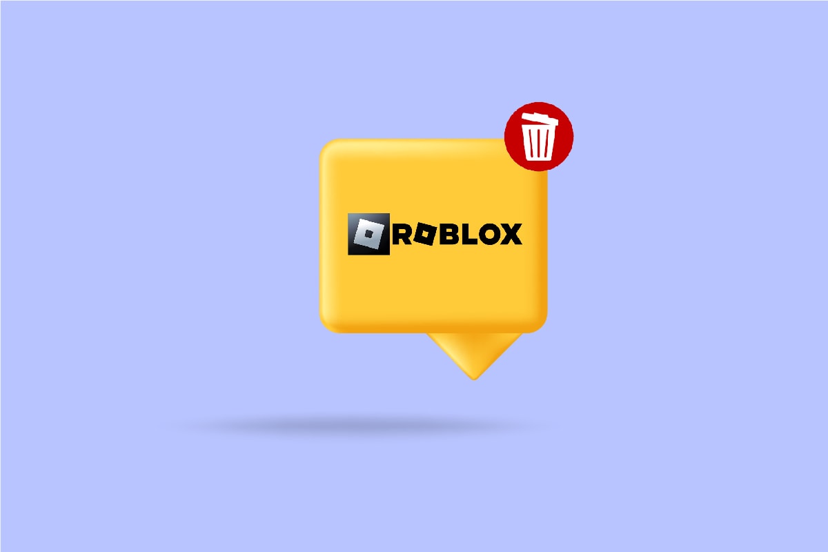 How To Delete Messages On Roblox From PC TechCult