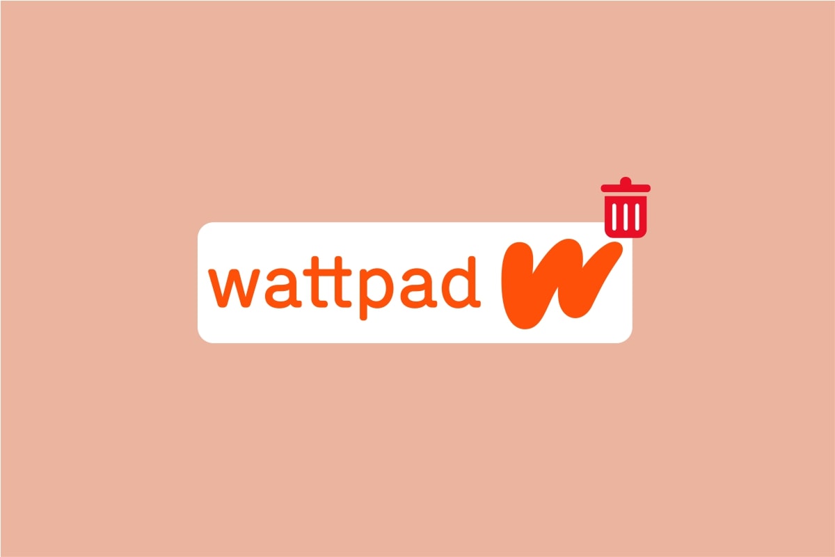 How To Delete Wattpad Account Permanently TechCult