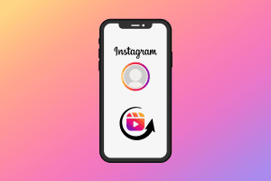 How To Loop A Video On Instagram Story – TechCult