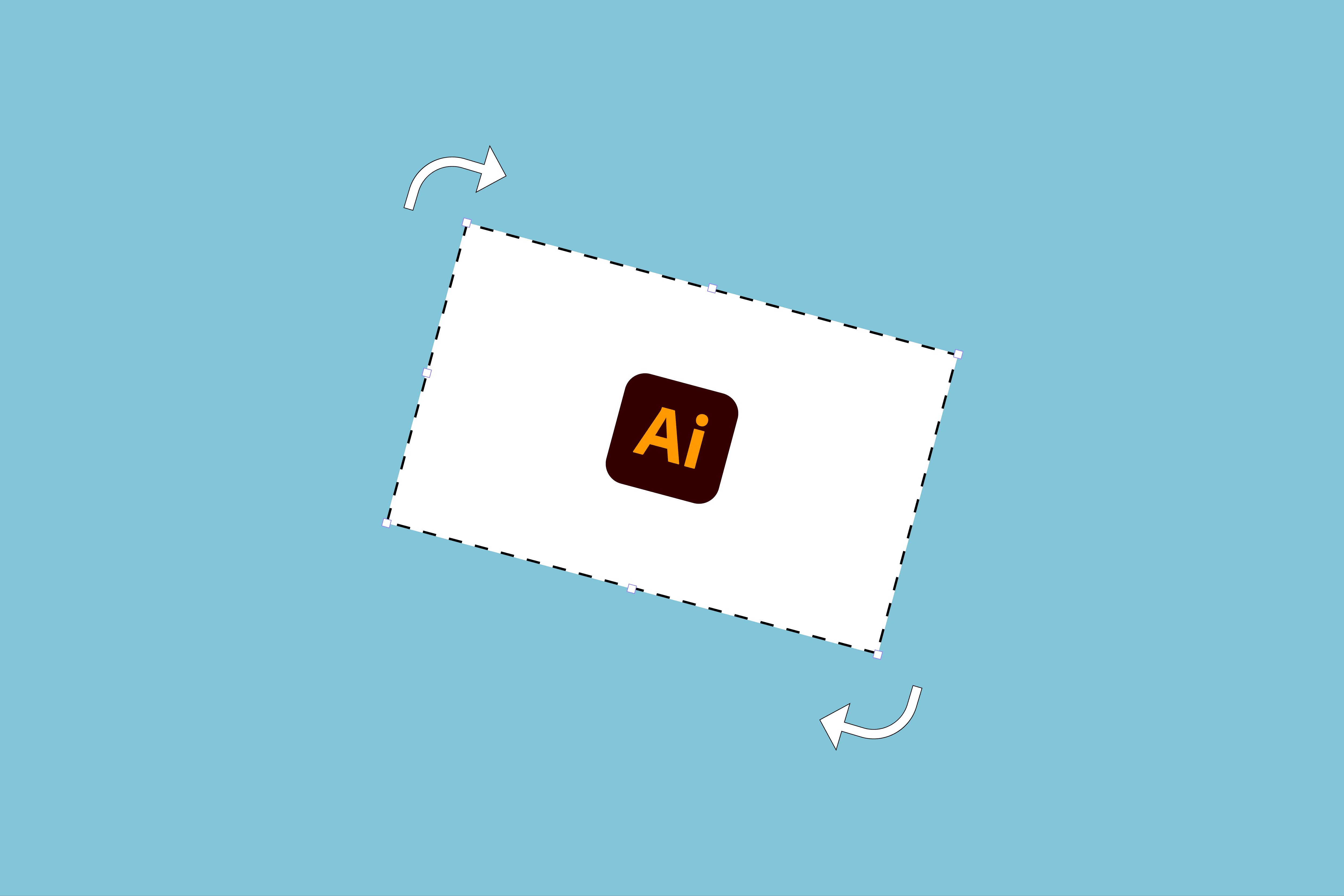 How To Rotate Canvas In Adobe Illustrator TechCult