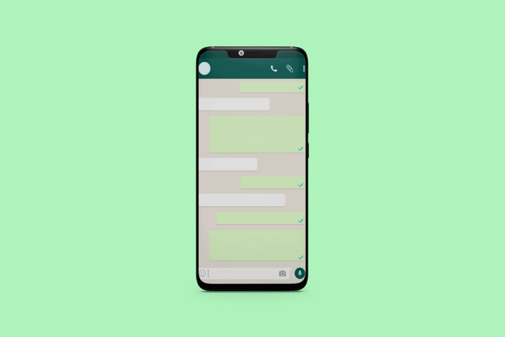How To Send Blank Message In WhatsApp TechCult