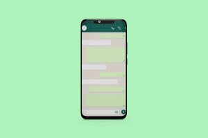 How to Send Blank Message in WhatsApp – TechCult