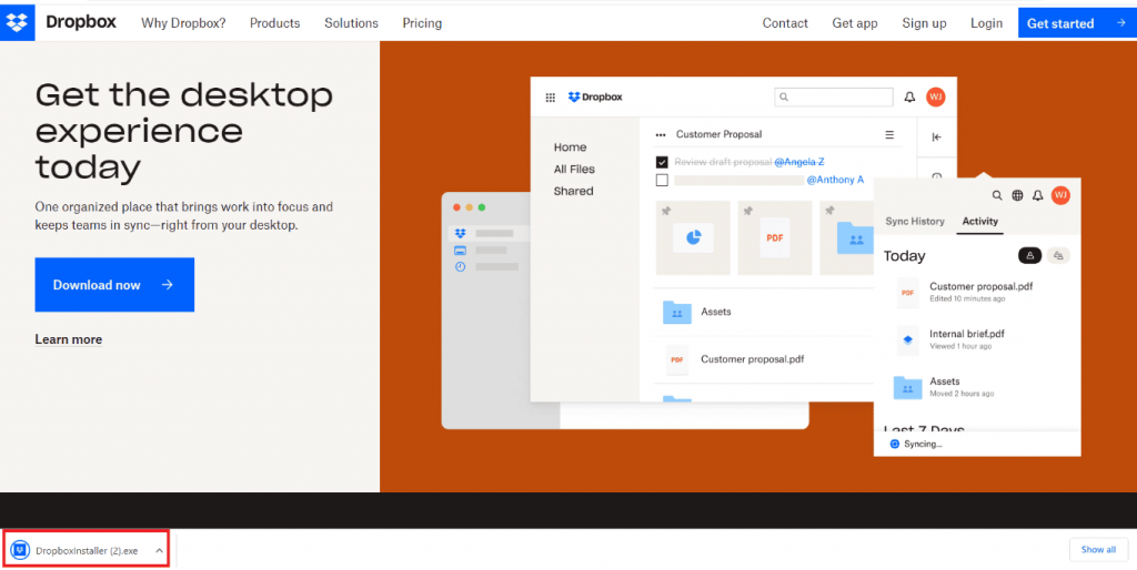 5 Effective Ways to Fix Dropbox Error 429 – TechCult