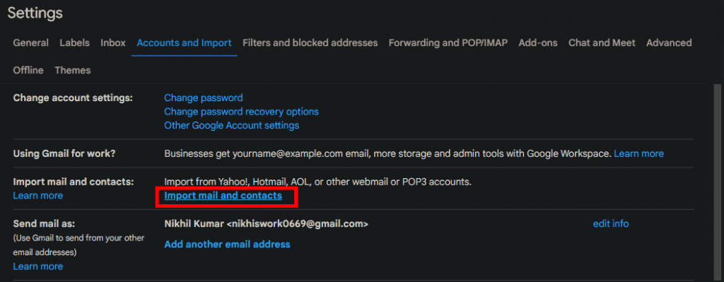 Fix Gmail Error : Too Many Messages to Download – TechCult