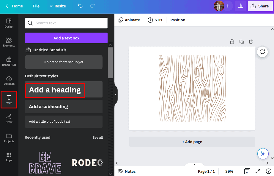 How To Add Texture In Canva TechCult