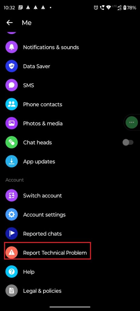How to Fix Temporarily Blocked on Messenger – TechCult