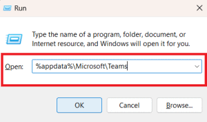 Fix Microsoft Teams Error Code CAA30194 – TechCult