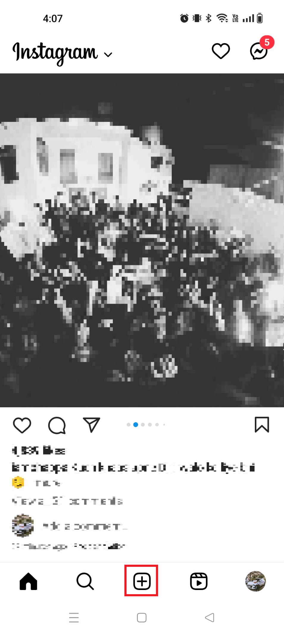 How To Put A Timer On Instagram Camera On Android TechCult