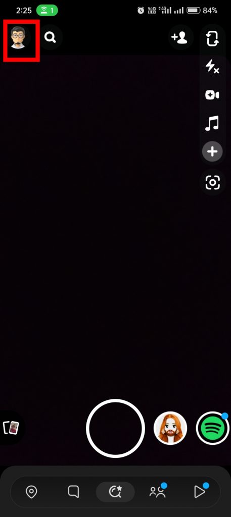 How To Save Snapchat Stickers To WhatsApp – TechCult
