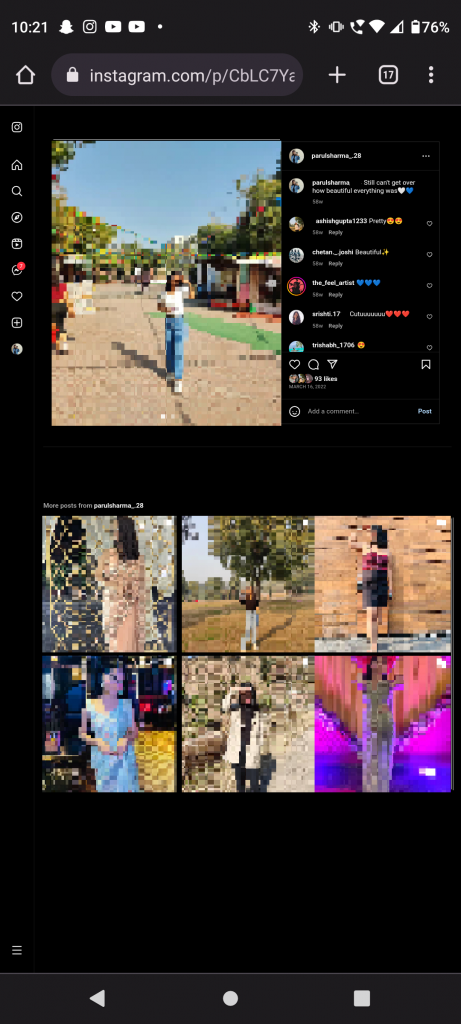 How to Copy Text from Instagram Post – TechCult