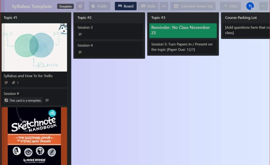 21 Best Trello Board Template Ideas – TechCult