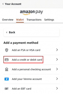 Can You Use a Debit Card on Amazon? – TechCult