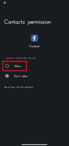 How to Find Friends on Facebook by Phone Number – TechCult