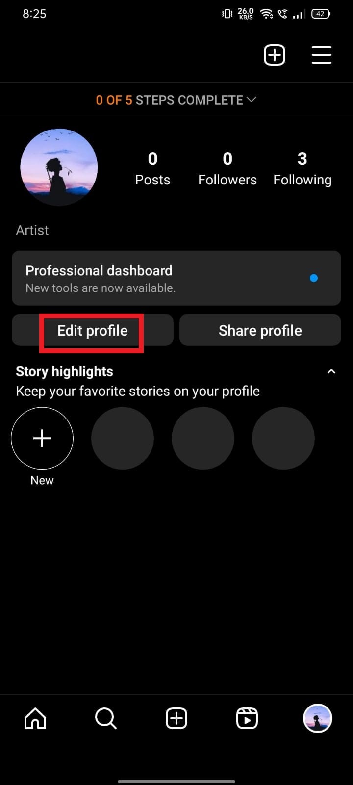 How To Remove Category On Instagram TechCult How To Remove Category On Instagram TechCult