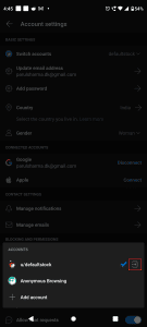 How to Log Out of Reddit App – TechCult