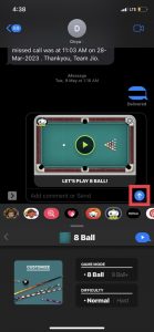How to Win 8 Ball Pool on iMessage in One Shot – TechCult