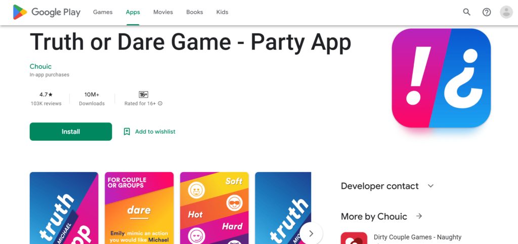 25 Best Mobile Games for Couples – TechCult