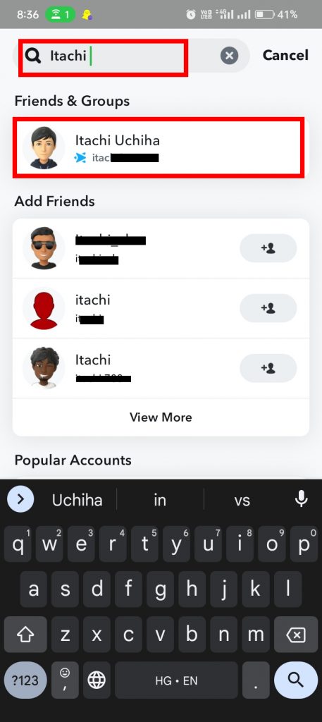How To Hide Conversations On Snapchat – TechCult