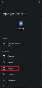 How to Find Friends on Facebook by Phone Number – TechCult