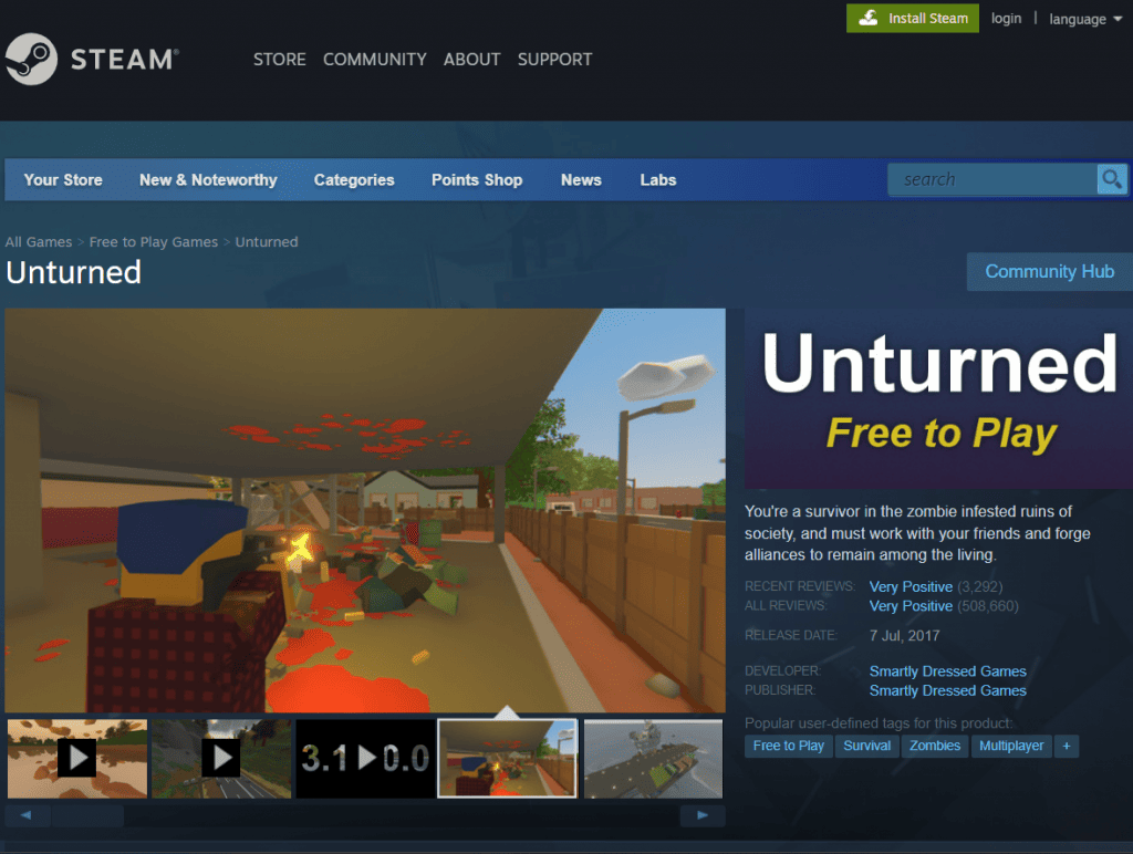 Top 25 Most Played Games on Steam – TechCult